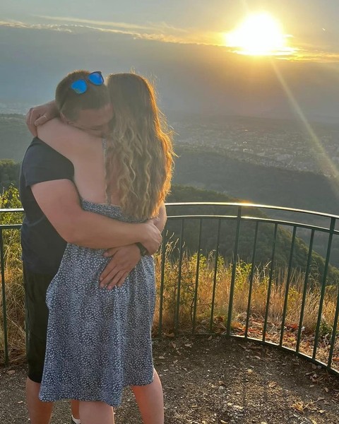 Ashleigh & George | Joy