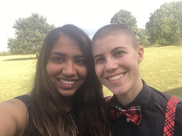 Simrin & Luisa | Joy