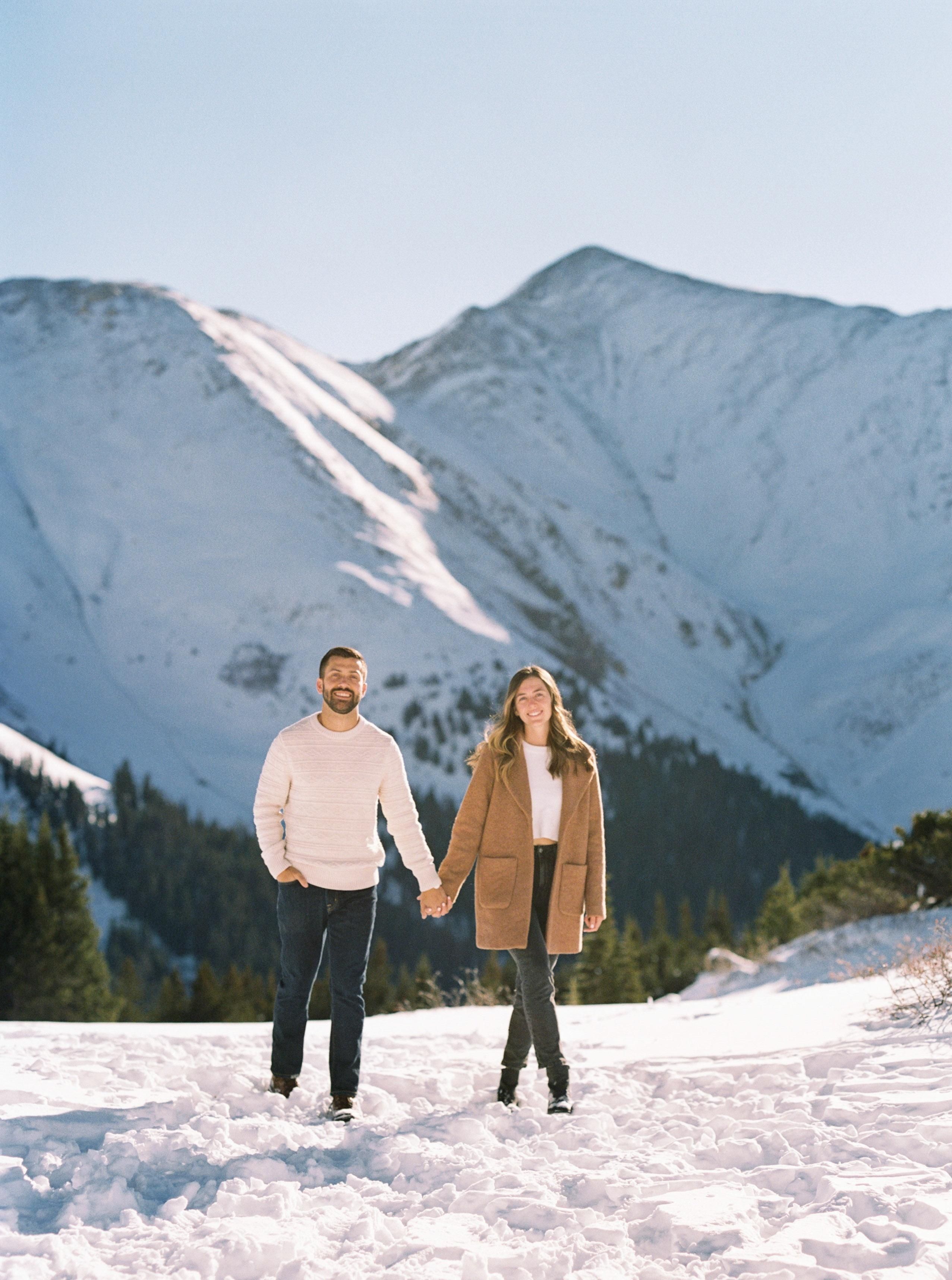Melissa & Connor