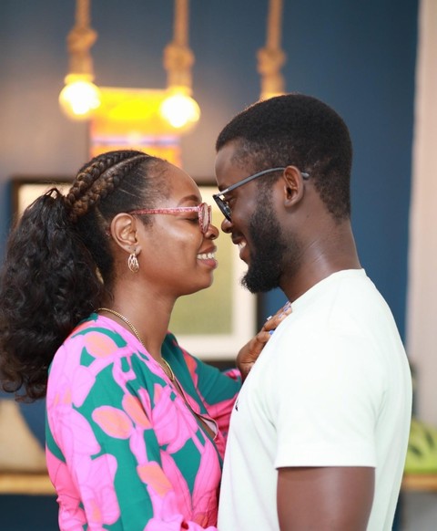 Adedotun & Oluwafemi | Joy
