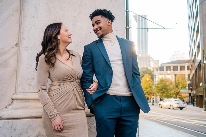Adeline & Aaron | Joy