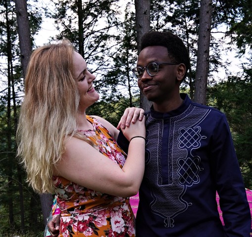 Veronica & Philip | Joy