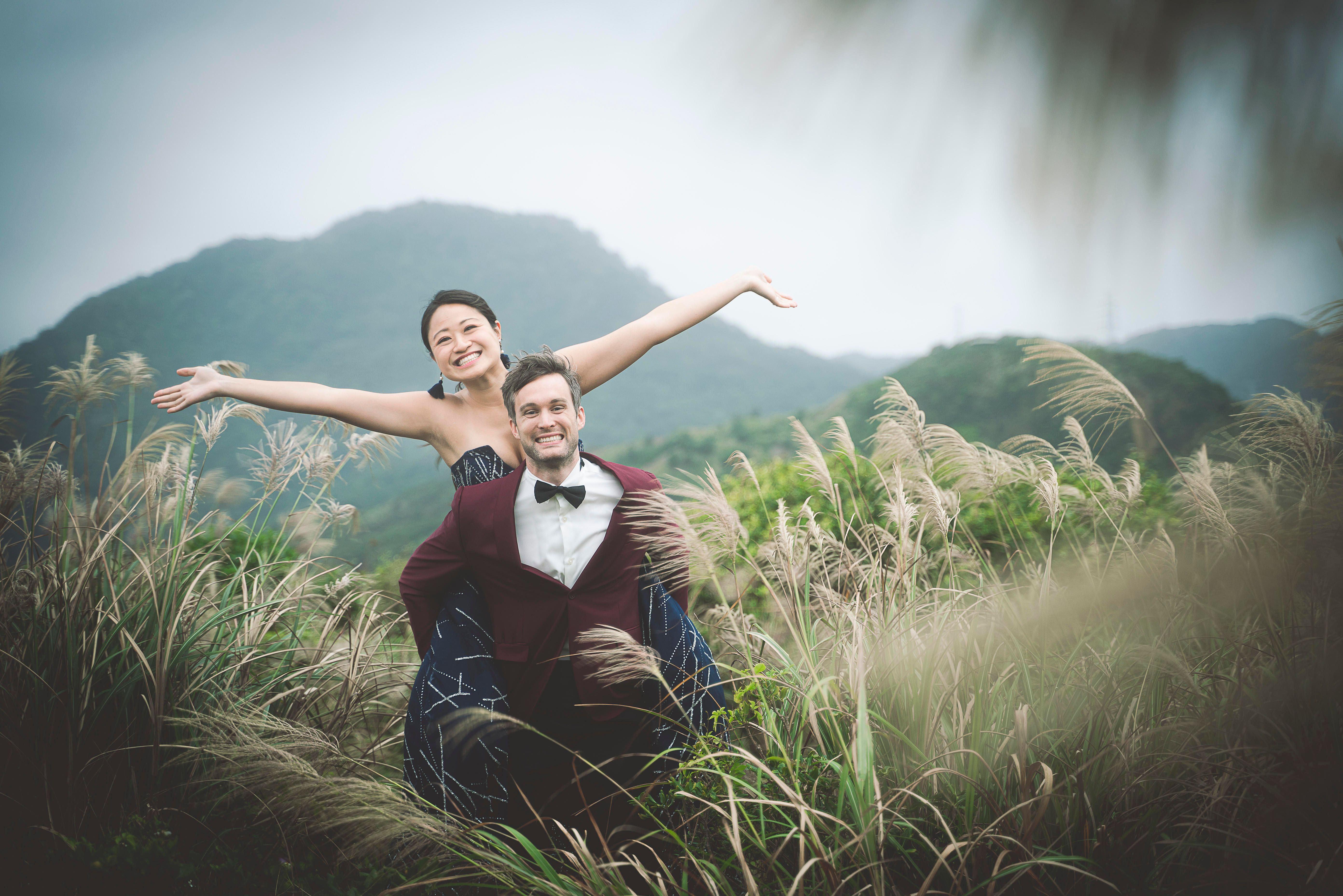 Christopher & Gloria