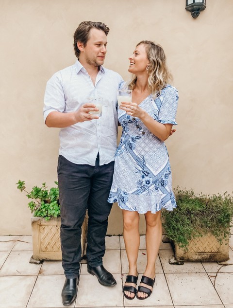 Anne & James | Joy