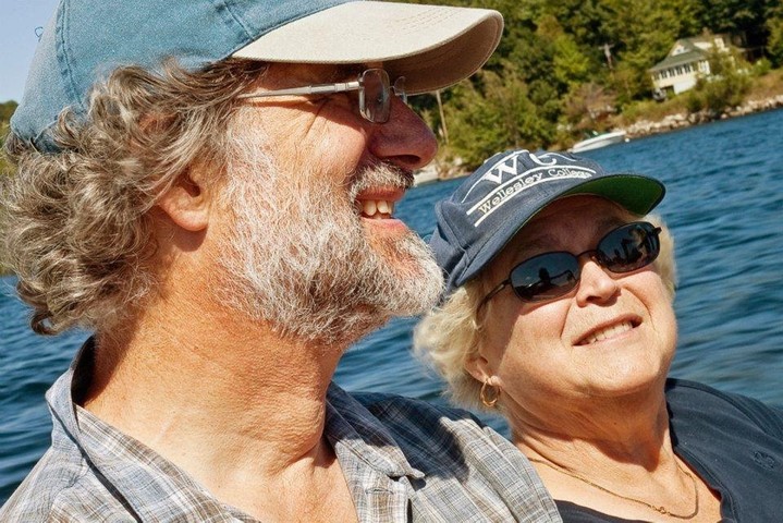 Virginia & Bill | Joy