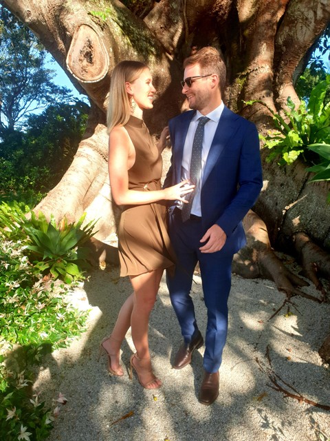 Amanda & Jason | Joy