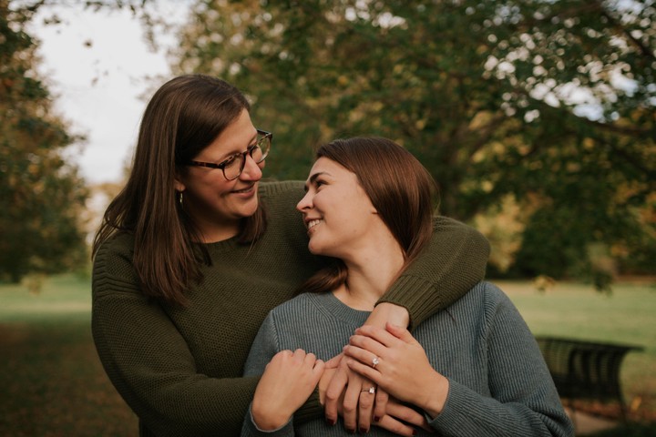 Steph and Jenn | Joy