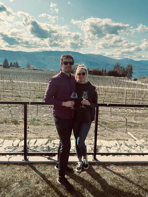 Cayla & Gerard | Joy