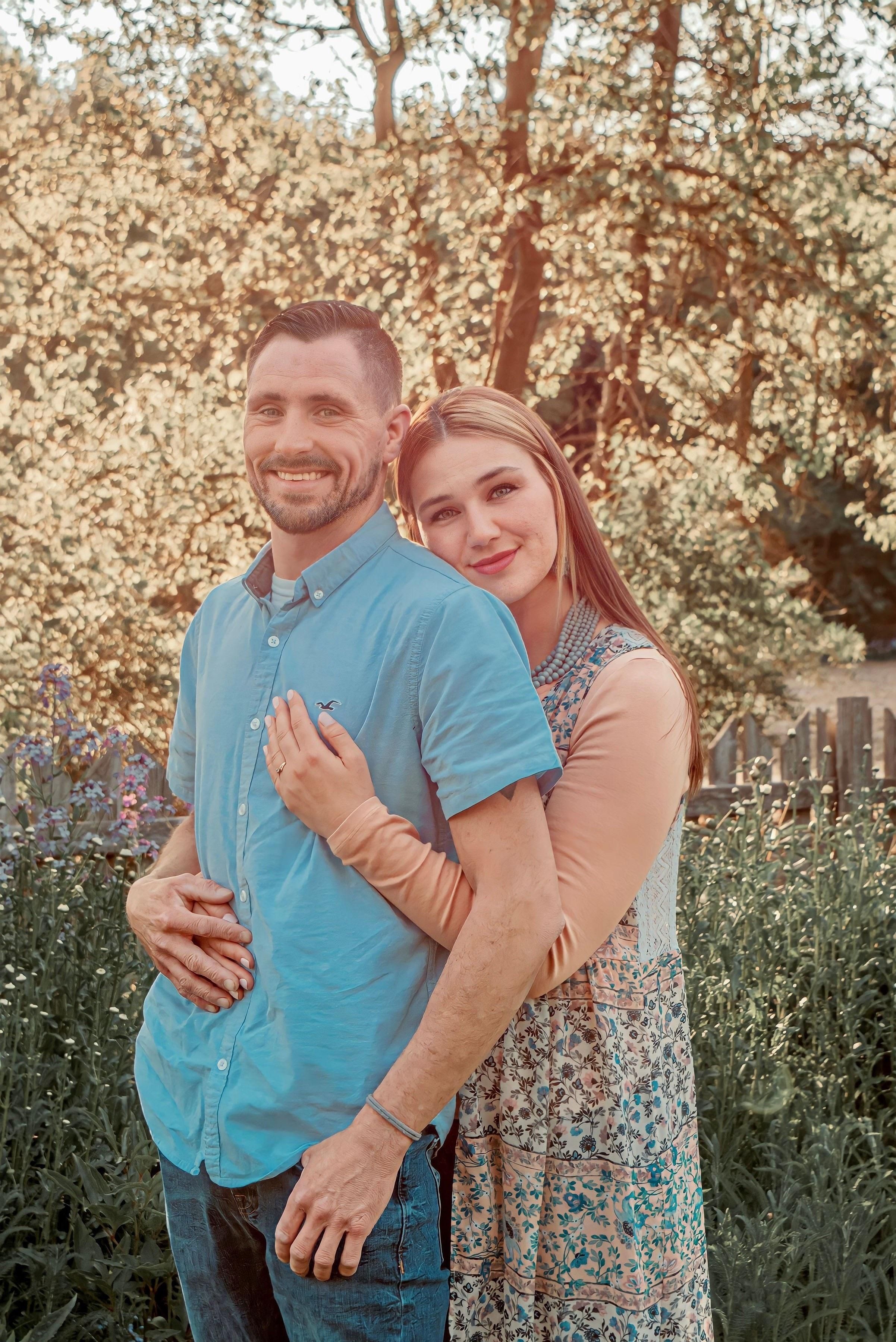 Miranda & Christopher