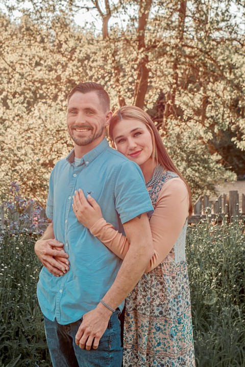 Miranda & Christopher