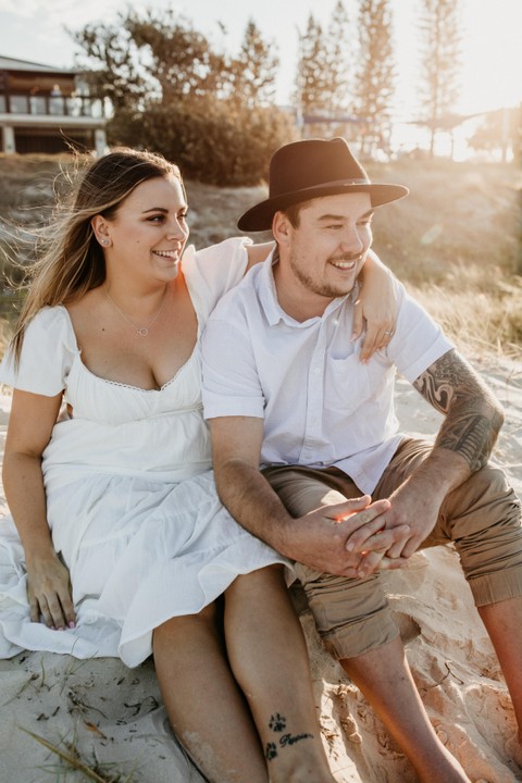 Danny & Danielle | Joy