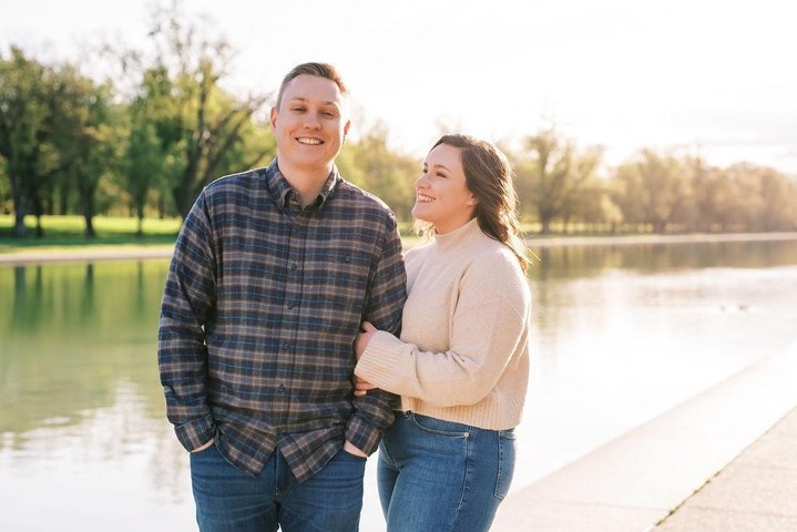 Caitlin & Jacob | Joy