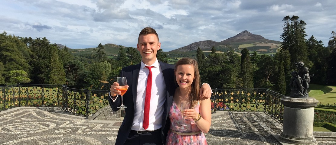 Bethan & Craig | Joy