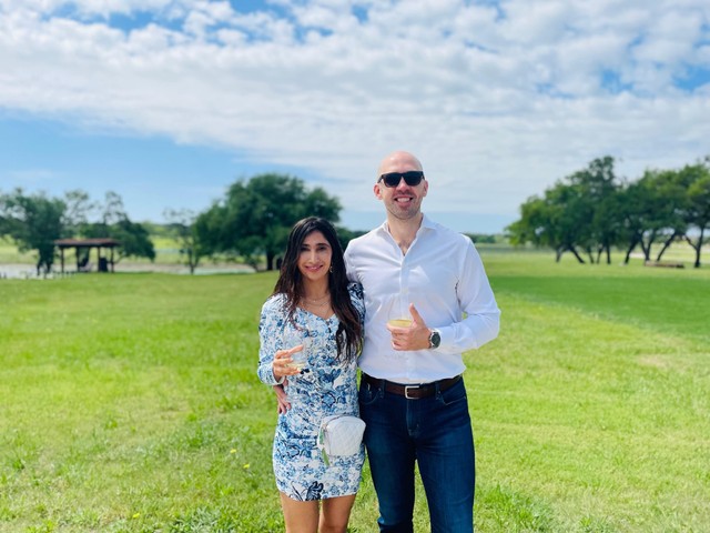 John & Janelle | Joy