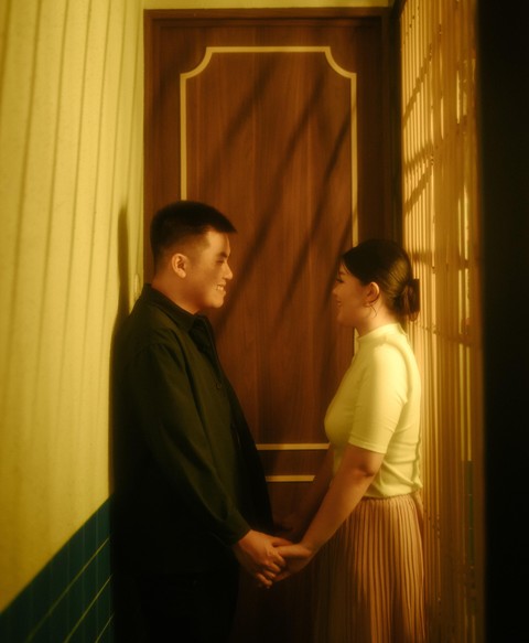 Ivan & Caroline | Joy