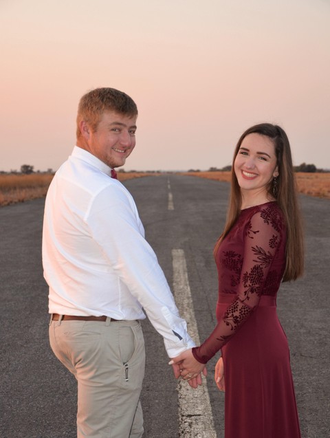 Johan & Tarien | Joy