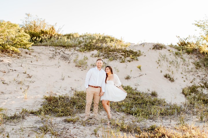 Melina & Chase | Joy