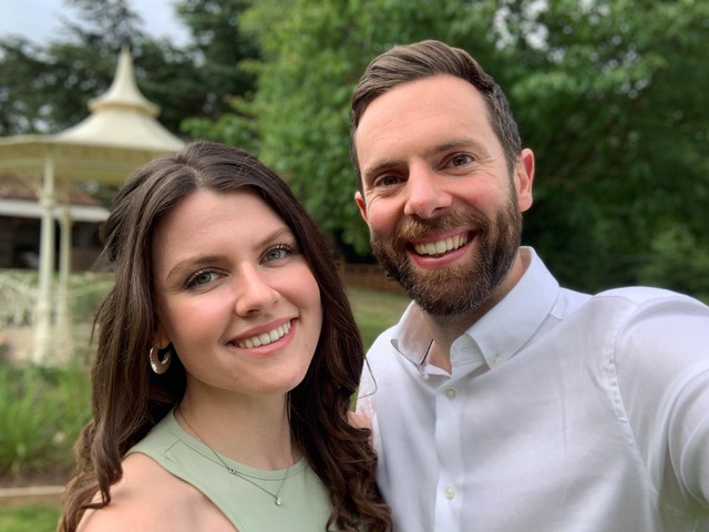 Jon & Katherine | Joy