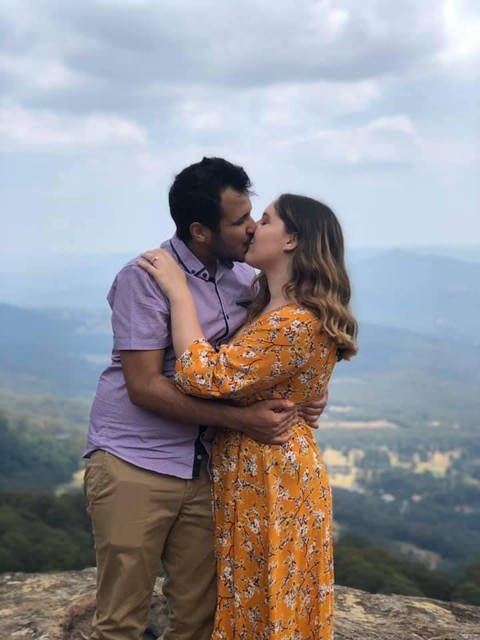 Alicia & Nouas | Joy