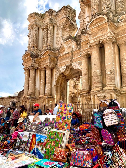 Fuqua & Antigua Guatemala | Joy