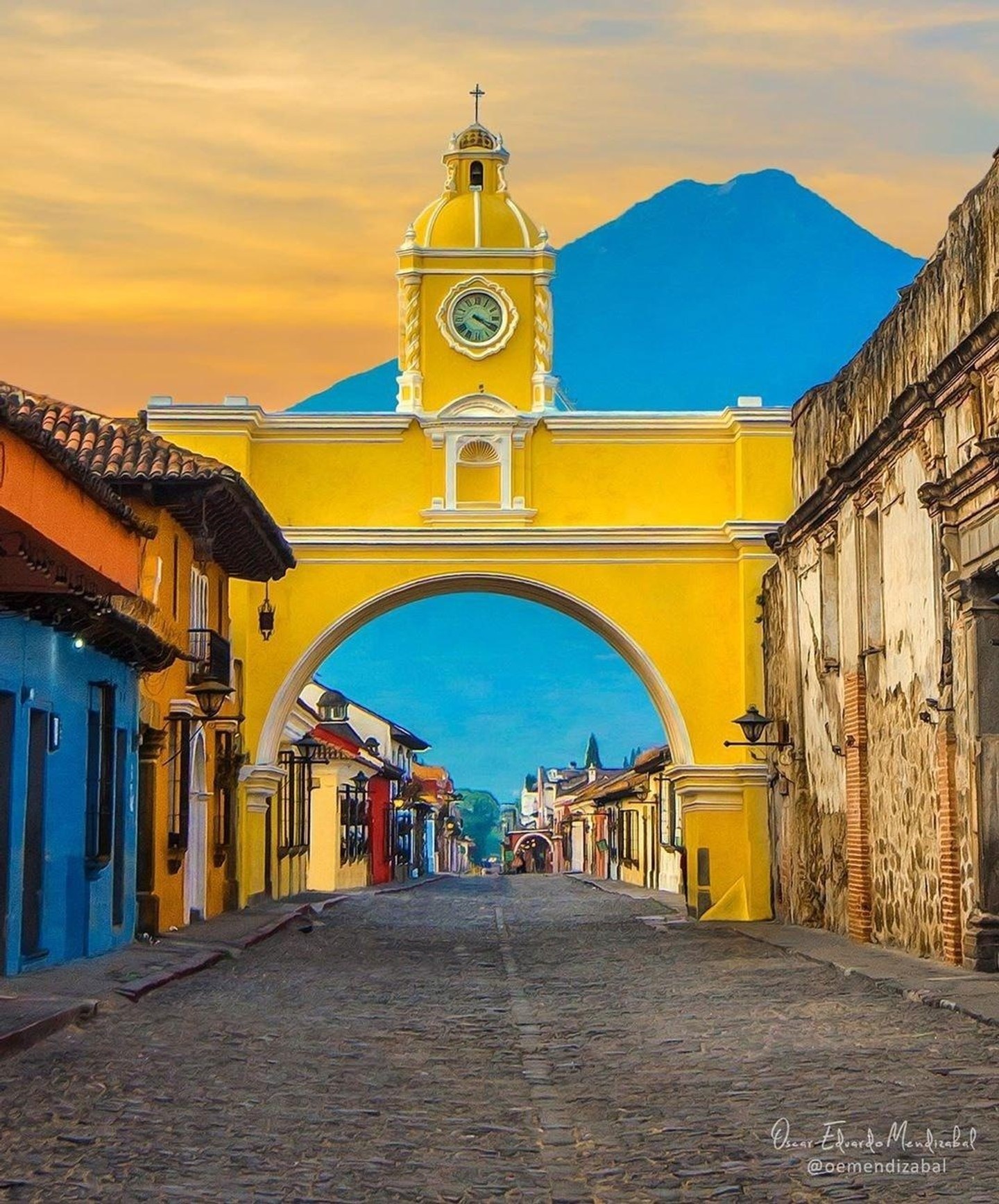 Fuqua & Antigua Guatemala | Joy