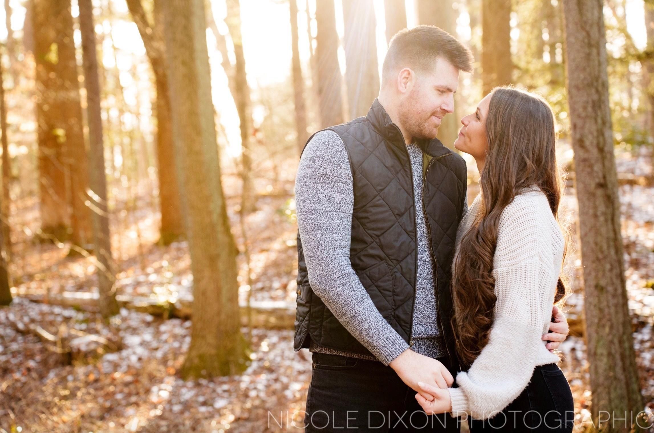 Hannah & Nick