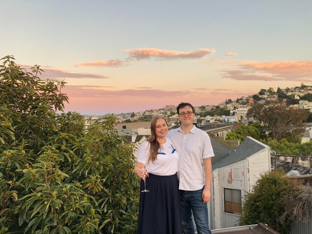 Elizabeth & Jonathan