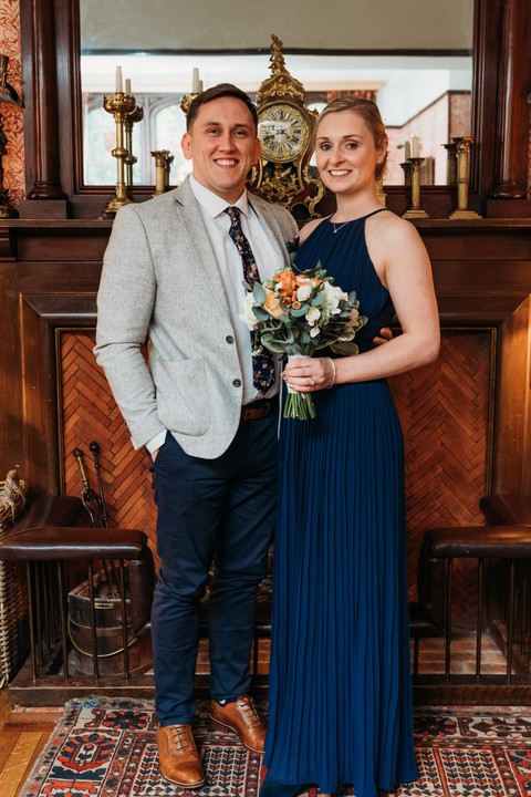 Danielle & Matthew | Joy