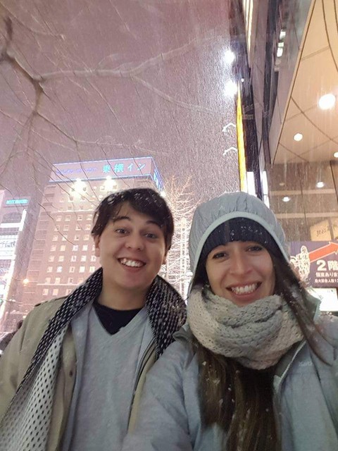 Hasoly & Christopher | Joy