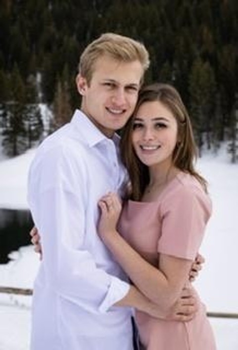 Alison & Benjamin | Joy
