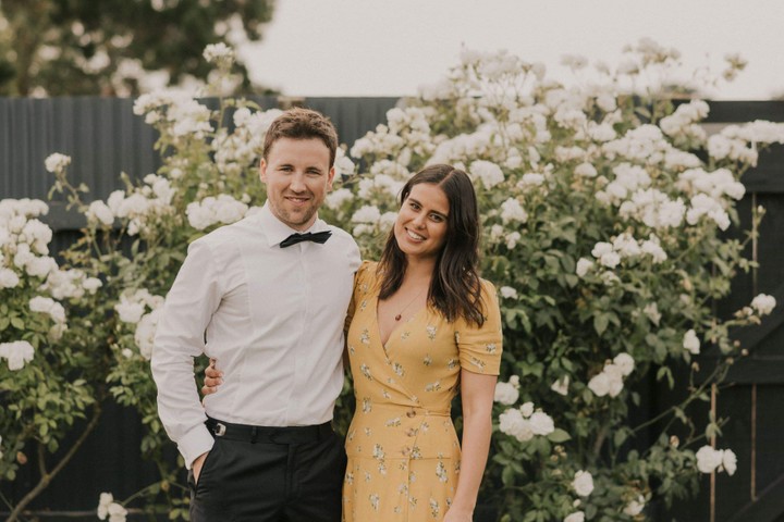 Sophia & Stephen | Joy
