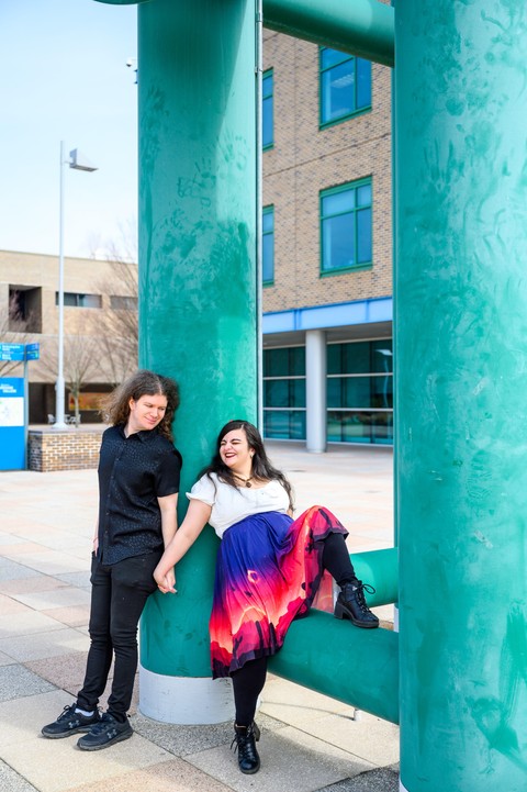 Alyssa & Alexander | Joy