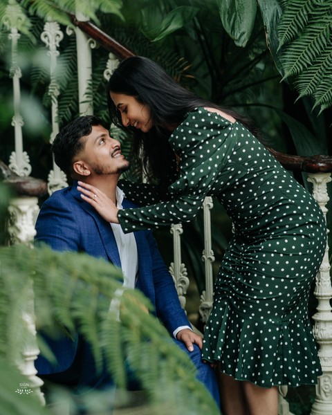 Melvin & Sharin | Joy