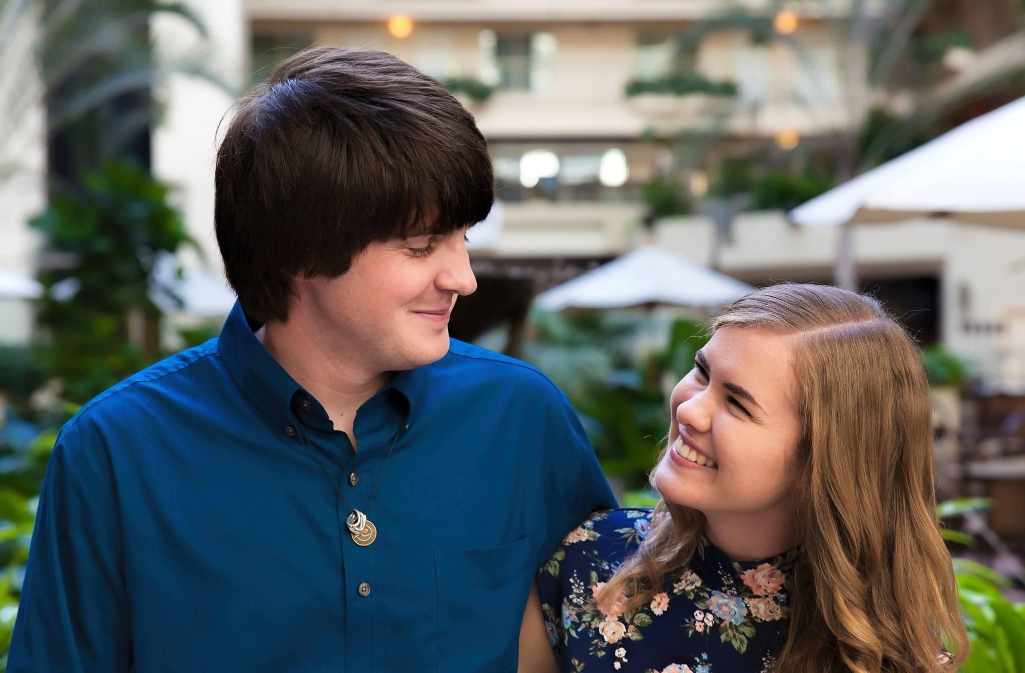 Beth Matter & Timothy Ressler