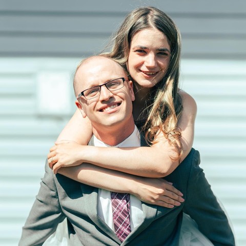 Conrad & Patricia | Joy