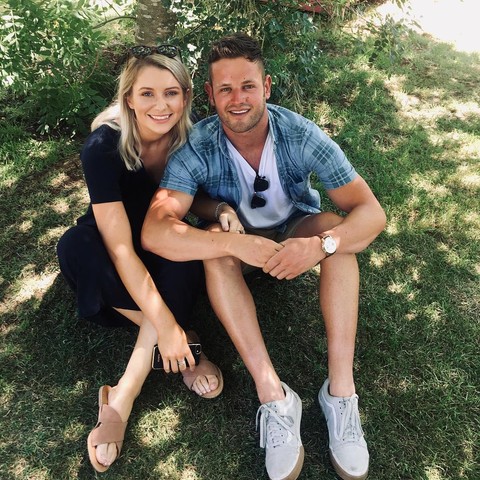 Katelyn & Benjamin | Joy