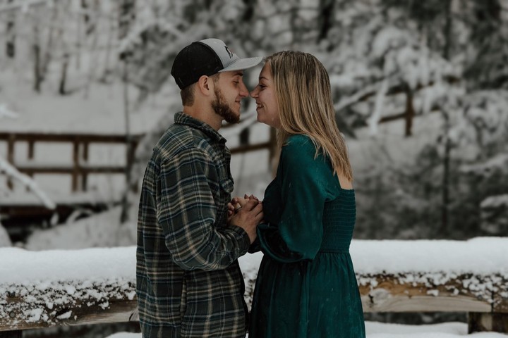 Autumn & Alexander | Joy