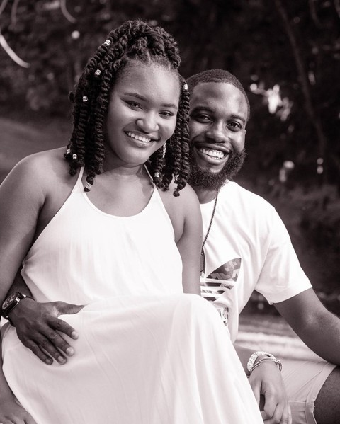 Uthmaan & Sherelle | Joy