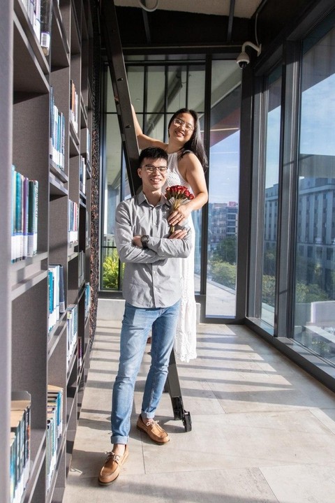 Reuben & Josephine | Joy