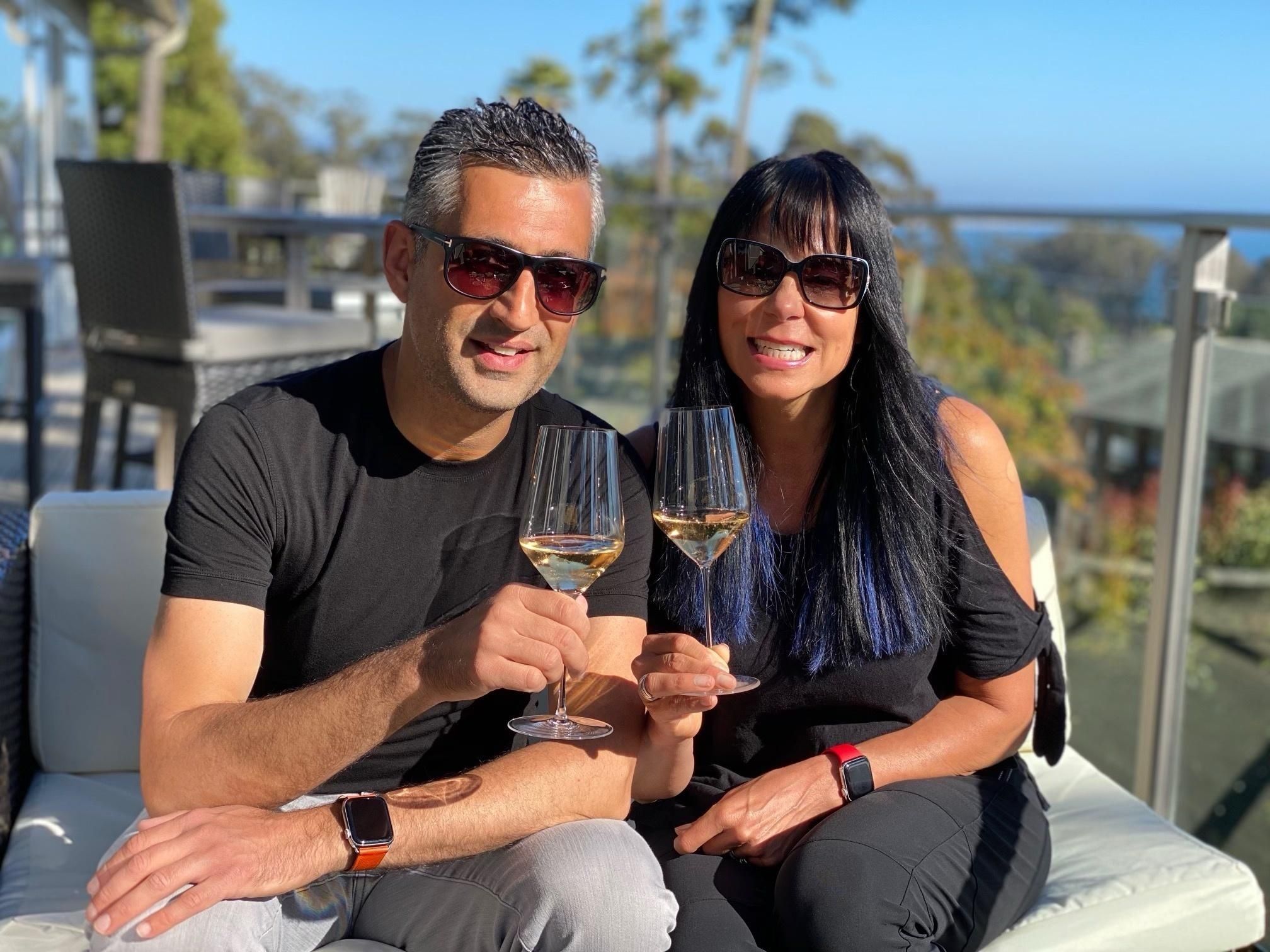 Chris & Cindy