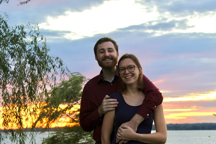 Rachel & David | Joy