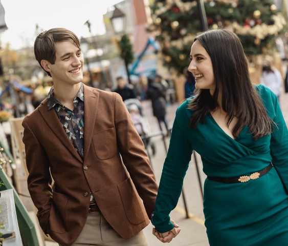 Sam & Carter | Joy