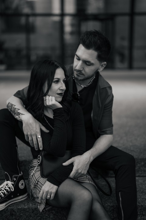 Gianluca & Nicole | Joy