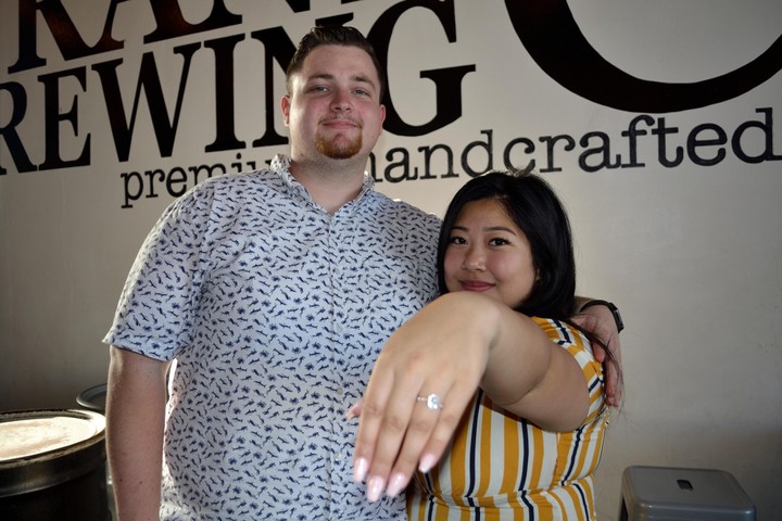 Christopher & Jacqueline | Joy