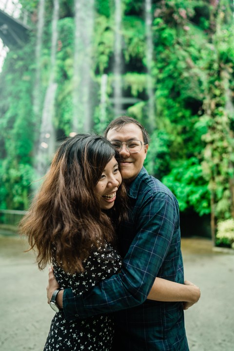 Roger & Yvette | Joy