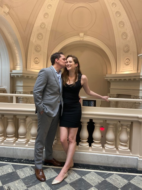 Rebecca & Patrick | Joy