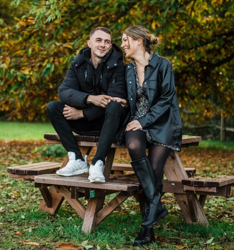 Rachel & David | Joy