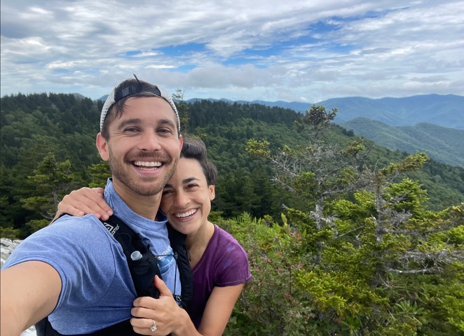 Audrey & Alex | Joy