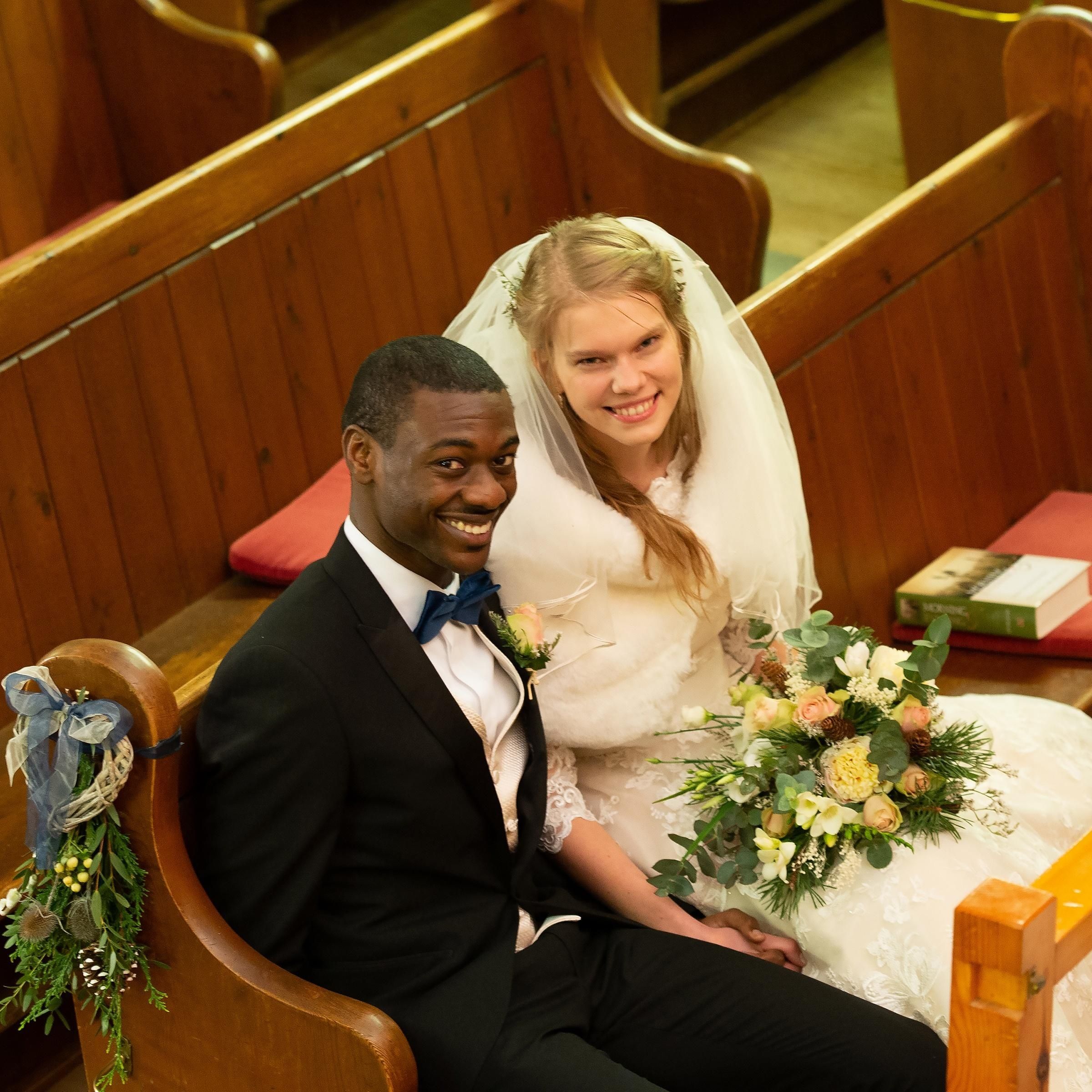 Jide & Victoria