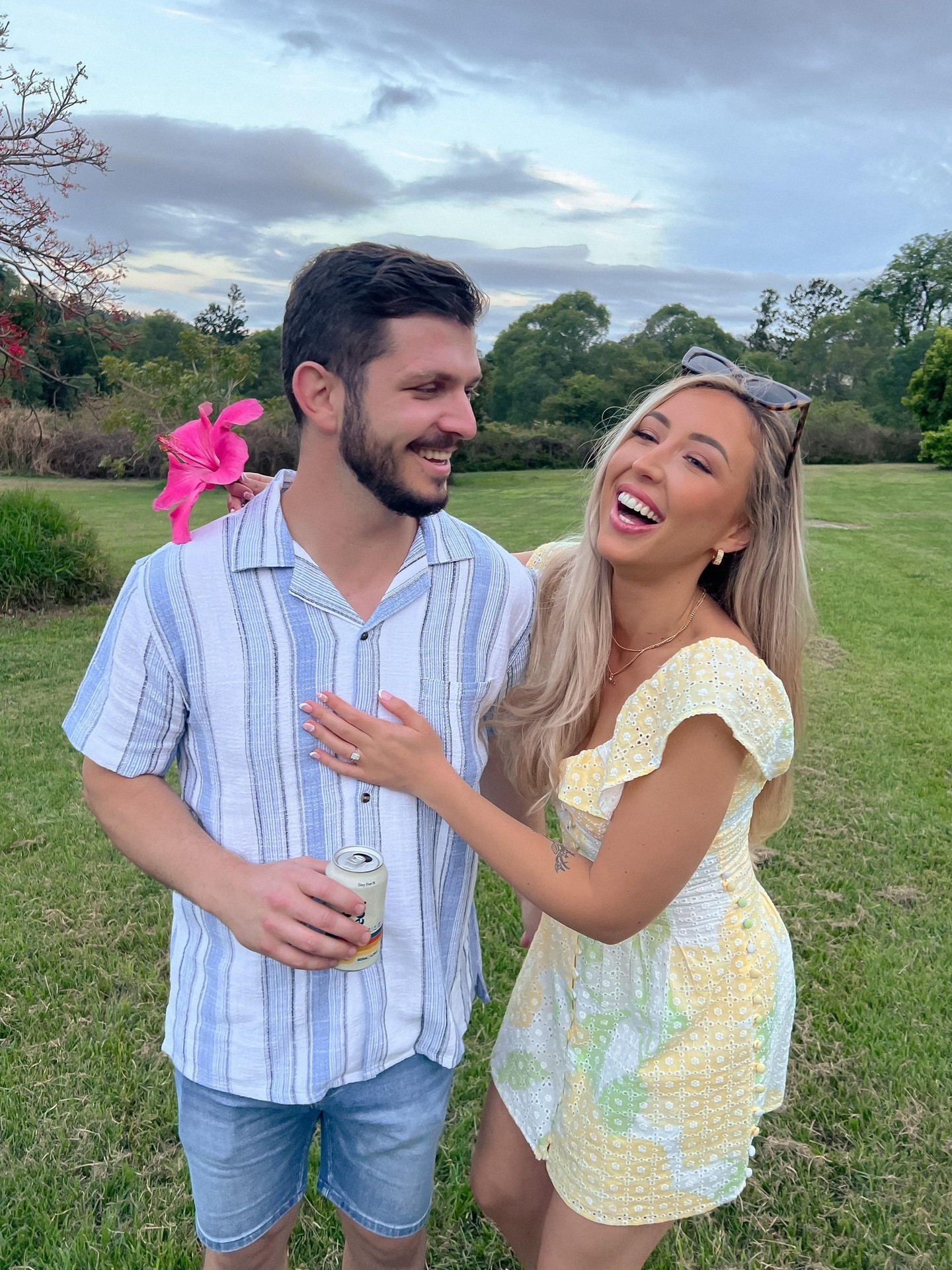 Rebecca & Patrick | Joy